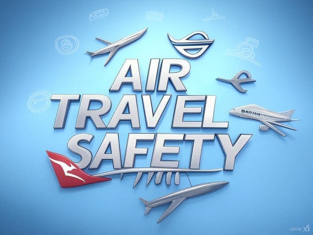 Air Travel Safety 1970-2025: Soaring Tech, Top Airlines, and a ...