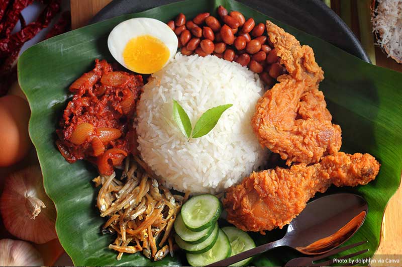 Singapore’s Food Paradise: Sizzling Dishes, Hawker Hotspots | Bert ...
