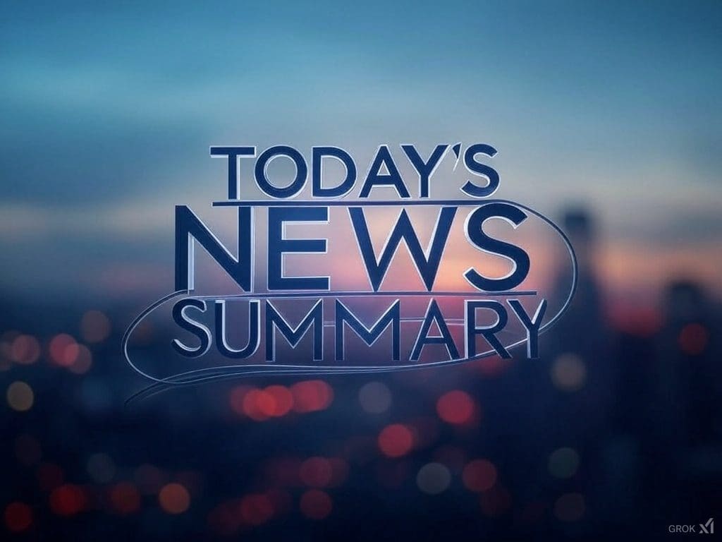 World News Summary February 21, 2025 | Bert Templeton