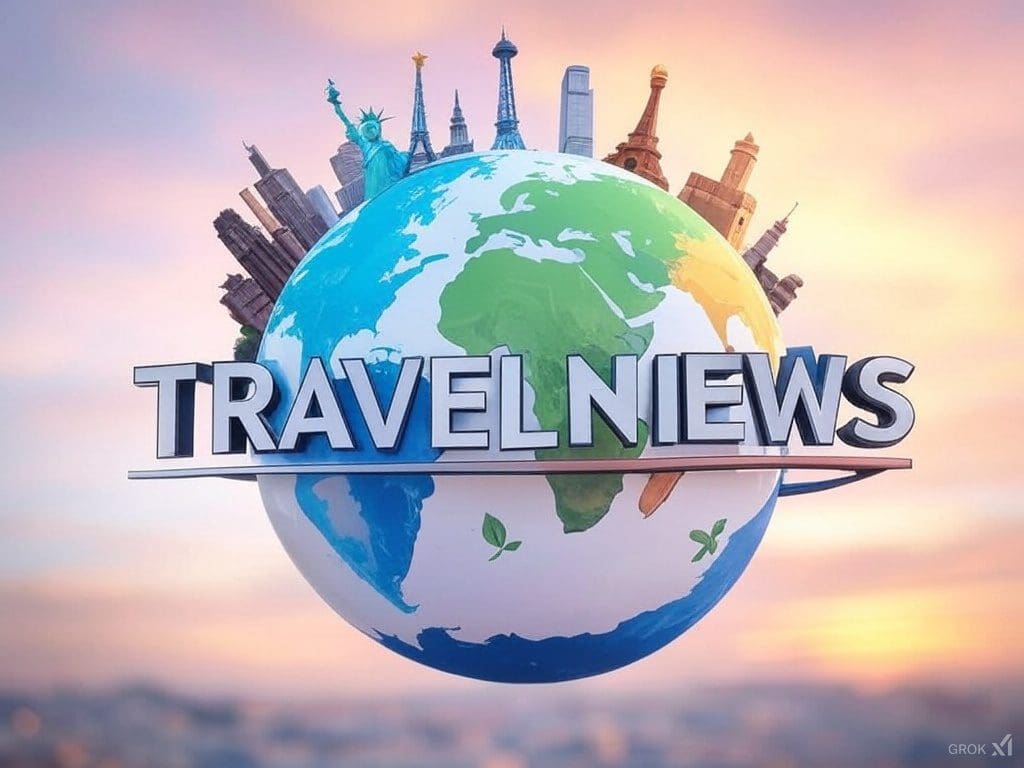 Top Travel News for March 2025: A Global Journey | Bert Templeton