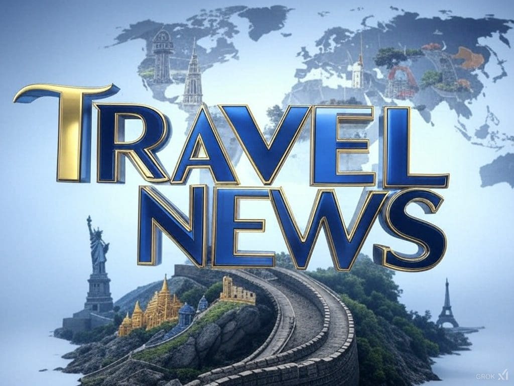 Travel News Update - February 2025 | Bert Templeton