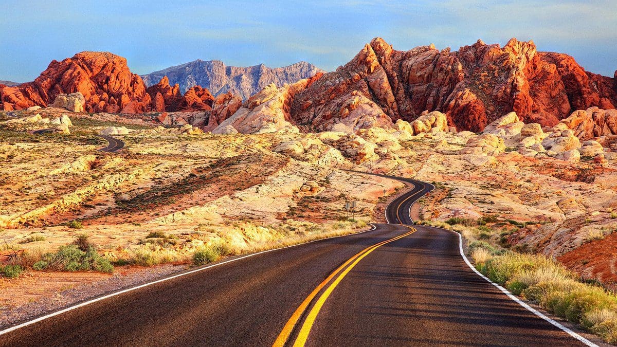 The Ultimate 8-Day Road Trip Through the American Southwest | Bert ...