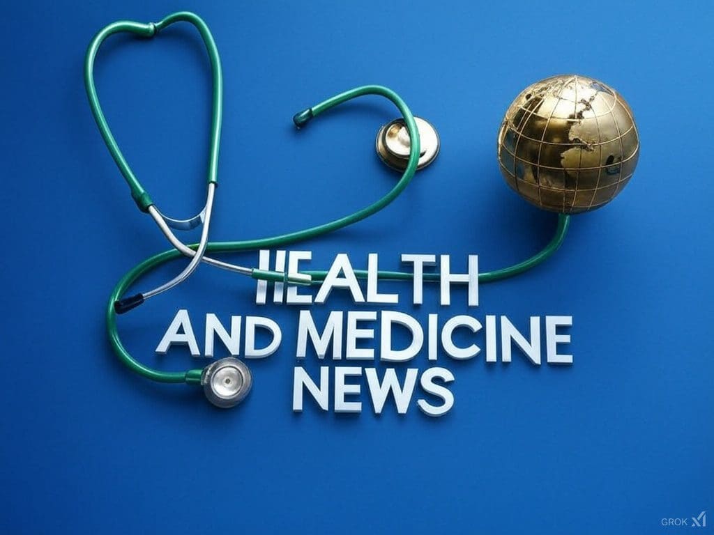 Latest Health and Medicine News Worldwide: Breakthroughs, Challenges ...
