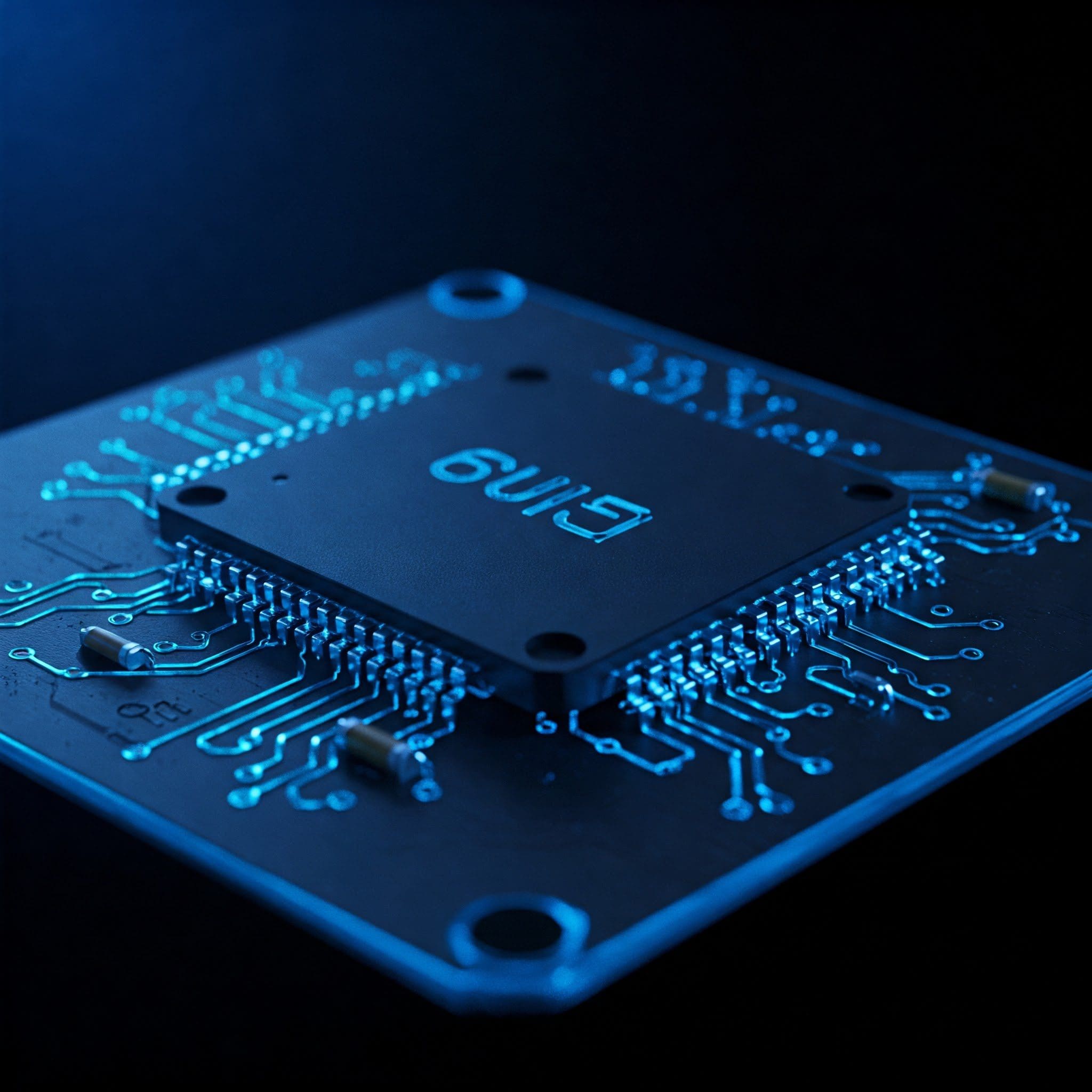 The Quantum Chip Battle: Amazon, Microsoft, and Google Fight for ...