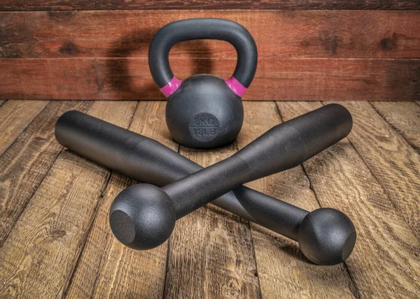 Kettlebell, Club, and Mace Training: Your Journey to Strength, Mobility ...