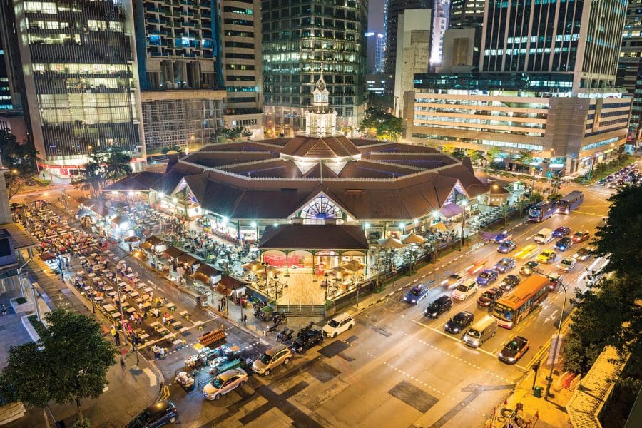The 7 Best Singapore Hawker Centres: A Culinary Journey Through Iconic ...