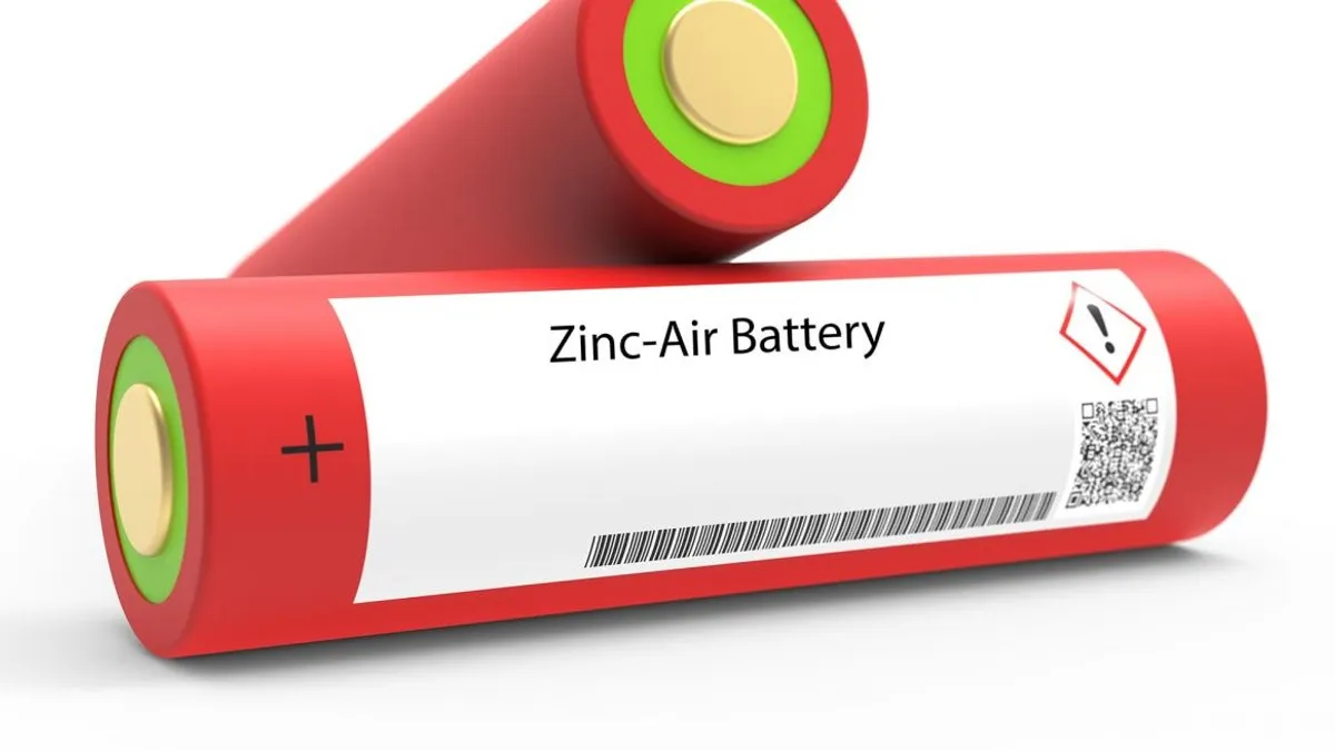 Zinc-Air Battery Technology: A Sustainable Energy Revolution | Bert ...